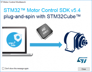 STM32 BLDC Motor Control – MolesBlog