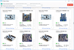 STM32 BLDC Motor Control – MolesBlog