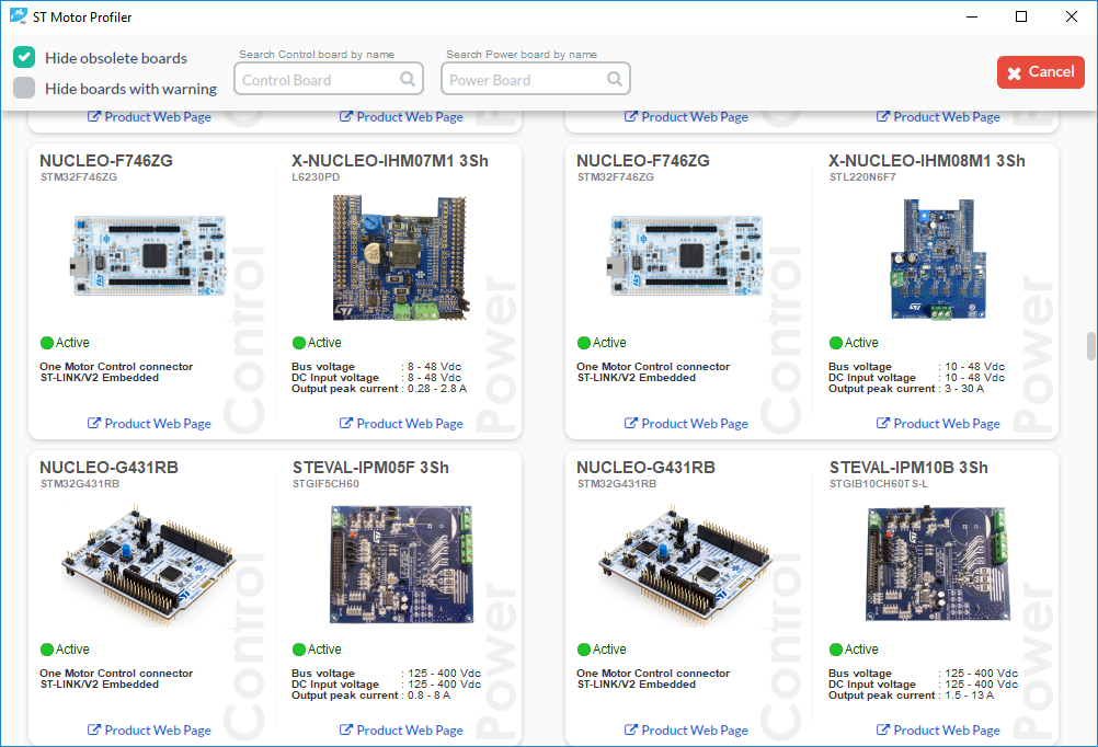 STM32 BLDC Motor Control – MolesBlog