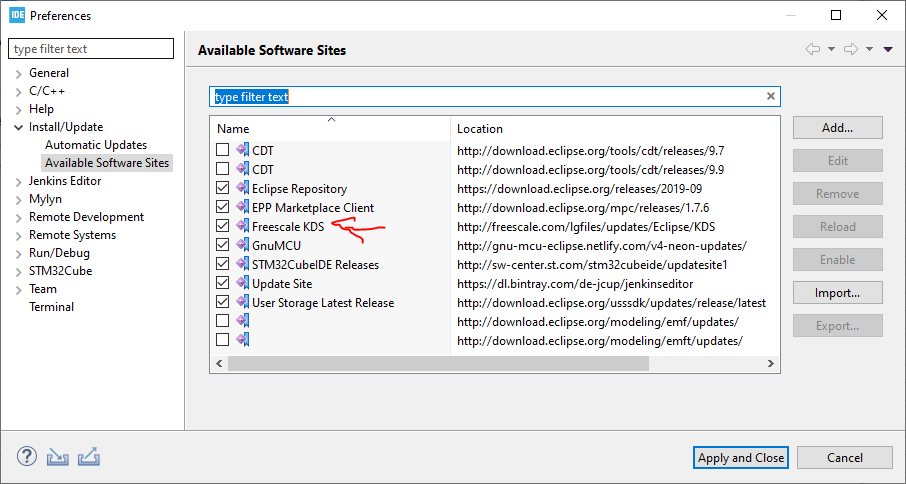 FreeRTOS debugging on STM32 – CPU usage – MolesBlog