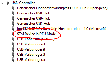 STM32 USB-DFU – MolesBlog